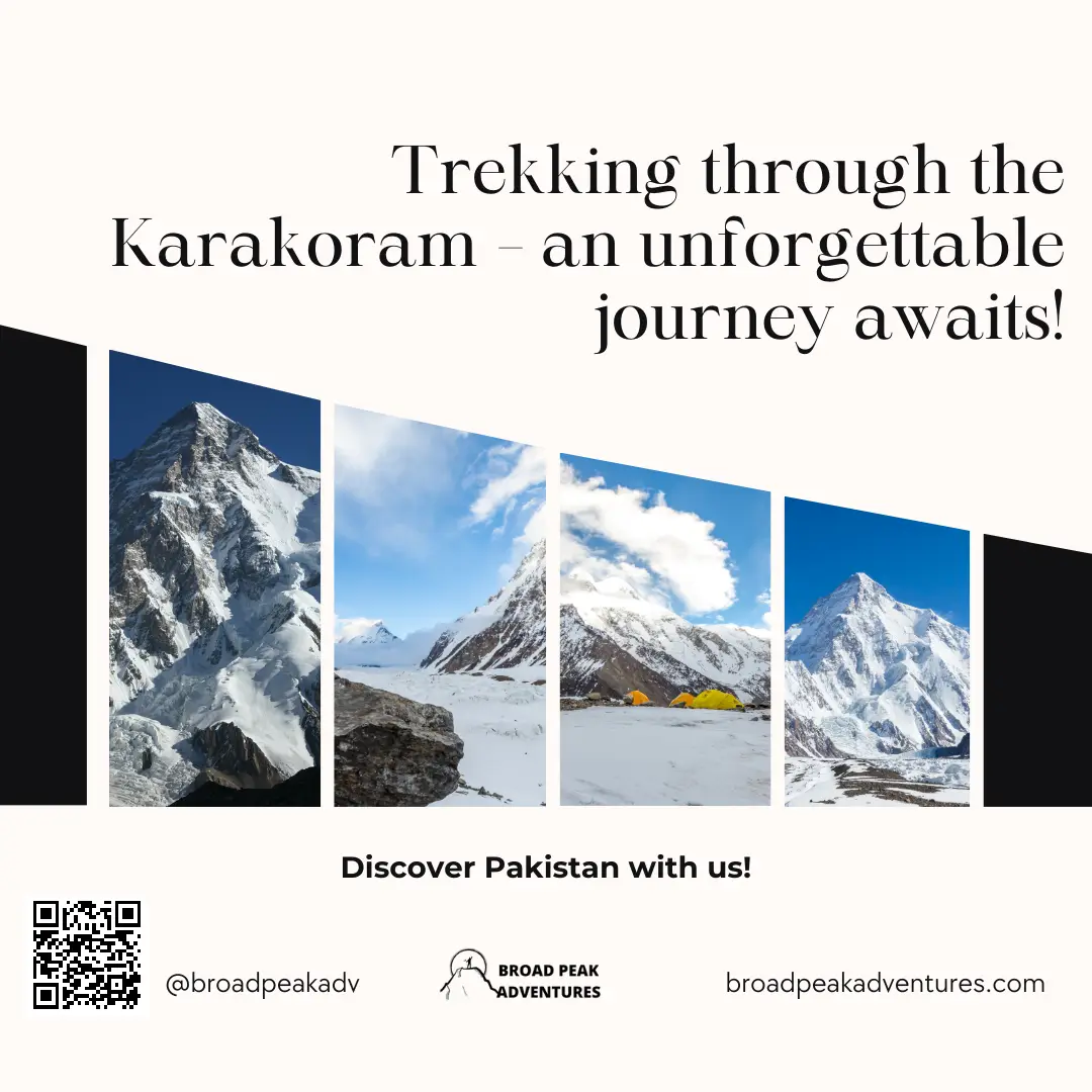Pakistan - Broad Peak Adventures